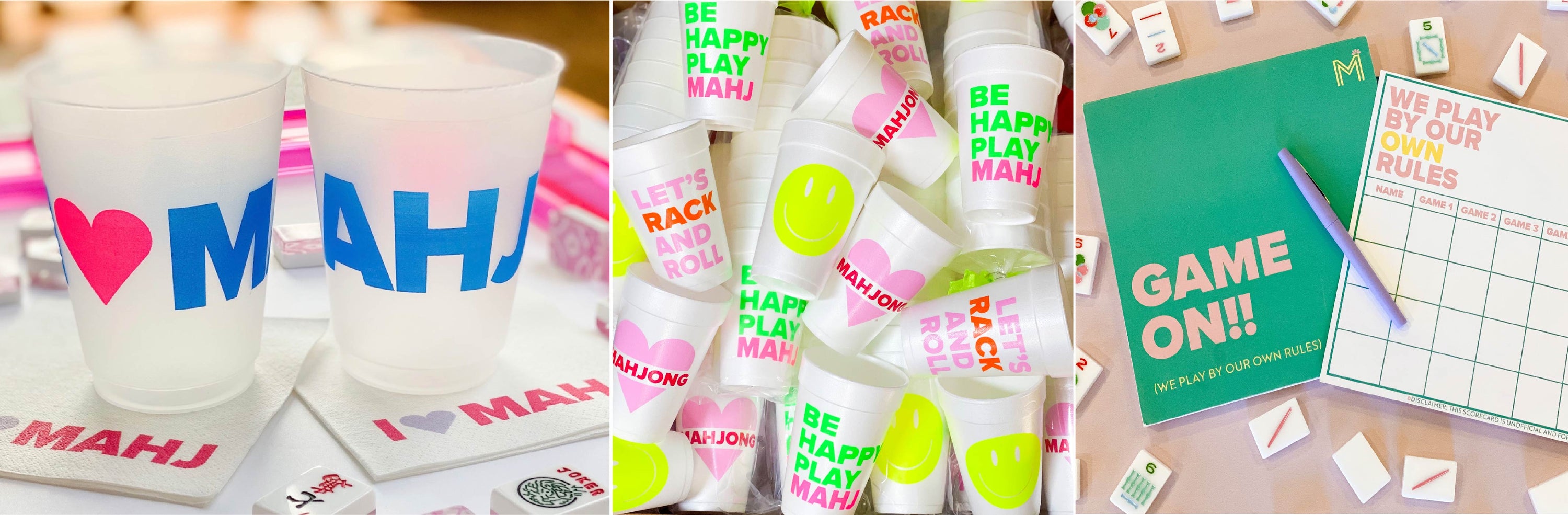 MAHJI MAMAS#N# – Mahji Mamas